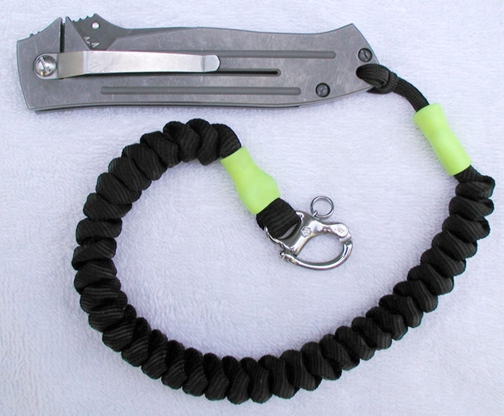 Knive Tether